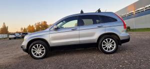 Pelēks Honda CR-V 2008 Daugavpils, ar dzinēja tilpumu 2.20 L un nobraukumu 193 tūkst. km par 6150 €, foto 3 vietnē AUTOMOTO.COM.LV