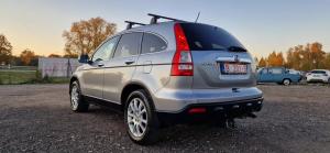 Pelēks Honda CR-V 2008 Daugavpils, ar dzinēja tilpumu 2.20 L un nobraukumu 193 tūkst. km par 6150 €, foto 4 vietnē AUTOMOTO.COM.LV