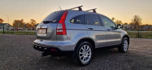 Pelēks Honda CR-V 2008 Daugavpils, ar dzinēja tilpumu 2.20 L un nobraukumu 193 tūkst. km par 6150 €, foto 6 vietnē AUTOMOTO.COM.LV