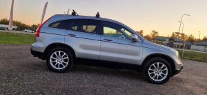 Pelēks Honda CR-V 2008 Daugavpils, ar dzinēja tilpumu 2.20 L un nobraukumu 193 tūkst. km par 6150 €, foto 7 vietnē AUTOMOTO.COM.LV