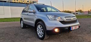 Pelēks Honda CR-V 2008 Daugavpils, ar dzinēja tilpumu 2.20 L un nobraukumu 193 tūkst. km par 6150 €, foto 8 vietnē AUTOMOTO.COM.LV