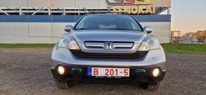 Pelēks Honda CR-V 2008 Daugavpils, ar dzinēja tilpumu 2.20 L un nobraukumu 193 tūkst. km par 6150 €, foto 9 vietnē AUTOMOTO.COM.LV