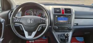 Pelēks Honda CR-V 2008 Daugavpils, ar dzinēja tilpumu 2.20 L un nobraukumu 193 tūkst. km par 6150 €, foto 11 vietnē AUTOMOTO.COM.LV