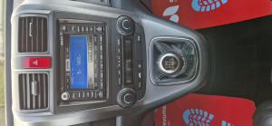 Pelēks Honda CR-V 2008 Daugavpils, ar dzinēja tilpumu 2.20 L un nobraukumu 193 tūkst. km par 6150 €, foto 15 vietnē AUTOMOTO.COM.LV