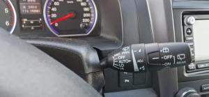 Pelēks Honda CR-V 2008 Daugavpils, ar dzinēja tilpumu 2.20 L un nobraukumu 193 tūkst. km par 6150 €, foto 18 vietnē AUTOMOTO.COM.LV