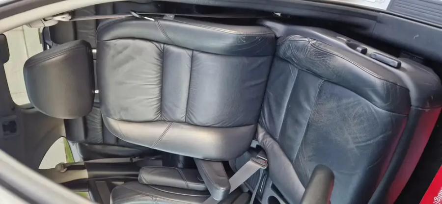 Pelēks Honda CR-V 2008 Daugavpils, ar dzinēja tilpumu 2.20 L un nobraukumu 193 tūkst. km par 6150 €, foto 22 vietnē AUTOMOTO.COM.LV