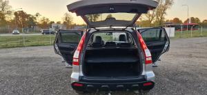 Pelēks Honda CR-V 2008 Daugavpils, ar dzinēja tilpumu 2.20 L un nobraukumu 193 tūkst. km par 6150 €, foto 28 vietnē AUTOMOTO.COM.LV