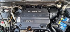 Pelēks Honda CR-V 2008 Daugavpils, ar dzinēja tilpumu 2.20 L un nobraukumu 193 tūkst. km par 6150 €, foto 32 vietnē AUTOMOTO.COM.LV