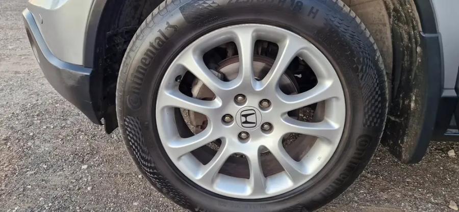 Pelēks Honda CR-V 2008 Daugavpils, ar dzinēja tilpumu 2.20 L un nobraukumu 193 tūkst. km par 6150 €, foto 33 vietnē AUTOMOTO.COM.LV