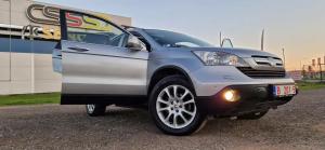 Pelēks Honda CR-V 2008 Daugavpils, ar dzinēja tilpumu 2.20 L un nobraukumu 193 tūkst. km par 6150 €, foto 38 vietnē AUTOMOTO.COM.LV
