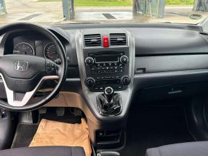 Pelēks Honda CR-V 2008 Utena, ar dzinēja tilpumu 2.20 L un nobraukumu 191 tūkst. km par 6350 €, foto 15 vietnē AUTOMOTO.COM.LV