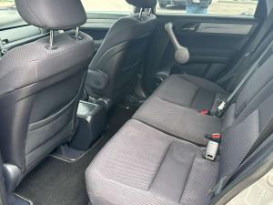 Pelēks Honda CR-V 2008 Utena, ar dzinēja tilpumu 2.20 L un nobraukumu 191 tūkst. km par 6350 €, foto 16 vietnē AUTOMOTO.COM.LV