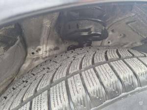 Pelēks Honda CR-V 2008 Utena, ar dzinēja tilpumu 2.20 L un nobraukumu 191 tūkst. km par 6350 €, foto 22 vietnē AUTOMOTO.COM.LV