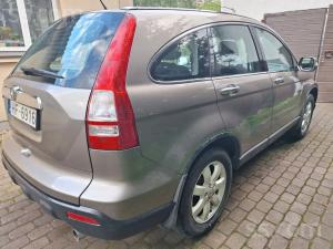 Pelēks Honda CR-V 2008 Rīga, ar dzinēja tilpumu 2.00 L un nobraukumu 177 tūkst. km par 5500 €, foto 4 vietnē AUTOMOTO.COM.LV
