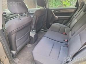 Pelēks Honda CR-V 2008 Rīga, ar dzinēja tilpumu 2.00 L un nobraukumu 177 tūkst. km par 5500 €, foto 6 vietnē AUTOMOTO.COM.LV