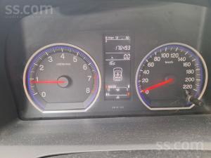 Pelēks Honda CR-V 2008 Rīga, ar dzinēja tilpumu 2.00 L un nobraukumu 177 tūkst. km par 5500 €, foto 8 vietnē AUTOMOTO.COM.LV