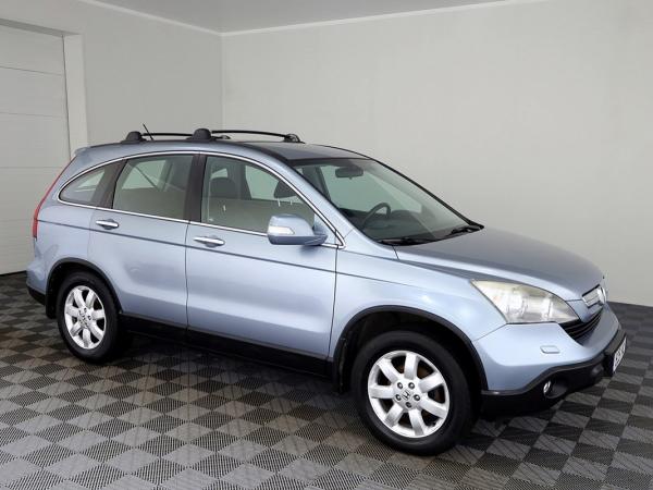 Pelēks Honda CR-V 2008 Tallina, ar dzinēja tilpumu 2.00 L un nobraukumu 196 tūkst. km par 2999 €, foto 8 vietnē AUTOMOTO.COM.LV