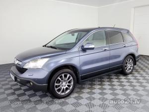 Серый Хонда СРВ 2008 в Таллин, объемом двигателя 2.00 л и пробегом 267 тыс. км за 3699 €, фото 3 на AUTOMOTO.COM.LV
