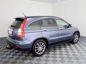 Серый Хонда СРВ 2008 в Таллин, объемом двигателя 2.00 л и пробегом 267 тыс. км за 3699 €, фото 4 на AUTOMOTO.COM.LV
