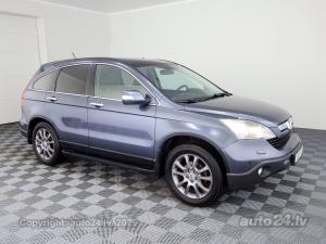 Pelēks Honda CR-V 2008 Tallina, ar dzinēja tilpumu 2.00 L un nobraukumu 267 tūkst. km par 3699 €, foto  vietnē AUTOMOTO.COM.LV