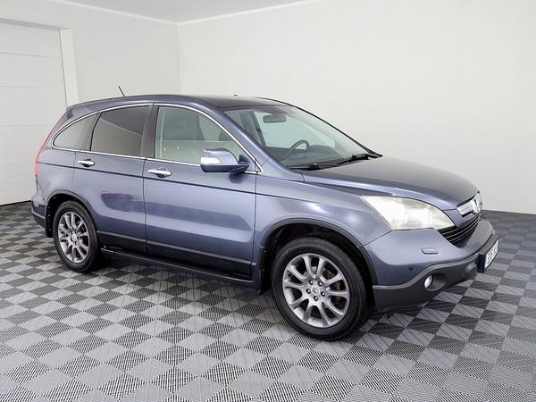 Pelēks Honda CR-V 2008 Tallina, ar dzinēja tilpumu 2.00 L un nobraukumu 267 tūkst. km par 3699 €, foto 1 vietnē AUTOMOTO.COM.LV