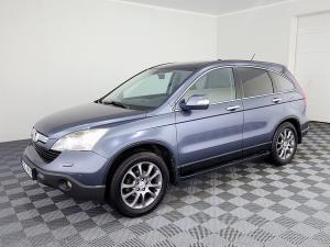 Pelēks Honda CR-V 2008 Tallina, ar dzinēja tilpumu 2.00 L un nobraukumu 267 tūkst. km par 3699 €, foto 3 vietnē AUTOMOTO.COM.LV