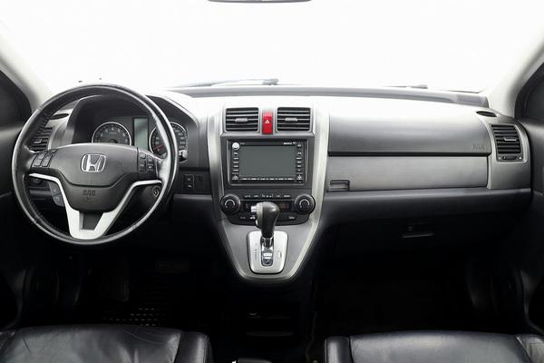 Pelēks Honda CR-V 2008 Tallina, ar dzinēja tilpumu 2.00 L un nobraukumu 267 tūkst. km par 3699 €, foto 5 vietnē AUTOMOTO.COM.LV