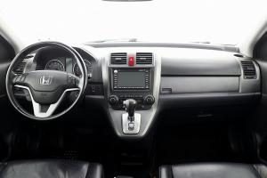 Pelēks Honda CR-V 2008 Tallina, ar dzinēja tilpumu 2.00 L un nobraukumu 267 tūkst. km par 3699 €, foto 6 vietnē AUTOMOTO.COM.LV