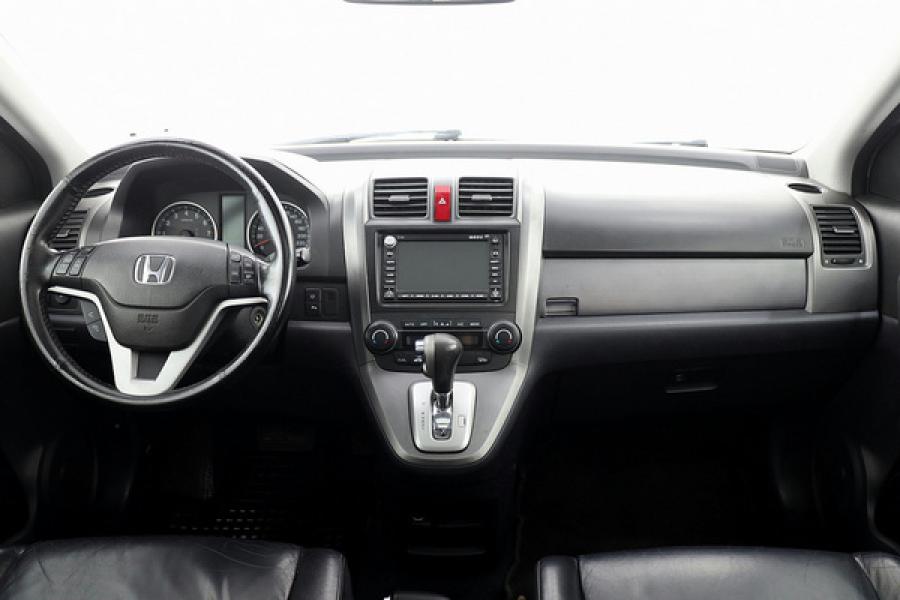 Pelēks Honda CR-V 2008 Tallina, ar dzinēja tilpumu 2.00 L un nobraukumu 267 tūkst. km par 3699 €, foto 6 vietnē AUTOMOTO.COM.LV