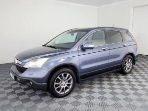 Pelēks Honda CR-V 2008 Tallina, ar dzinēja tilpumu 2.00 L un nobraukumu 267 tūkst. km par 3699 €, foto 12 vietnē AUTOMOTO.COM.LV