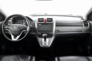 Pelēks Honda CR-V 2008 Tallina, ar dzinēja tilpumu 2.00 L un nobraukumu 267 tūkst. km par 3699 €, foto 15 vietnē AUTOMOTO.COM.LV