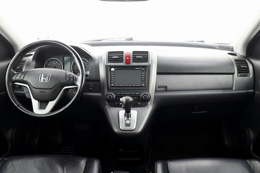 Pelēks Honda CR-V 2008 Tallina, ar dzinēja tilpumu 2.00 L un nobraukumu 267 tūkst. km par 3699 €, foto 15 vietnē AUTOMOTO.COM.LV