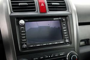 Pelēks Honda CR-V 2008 Tallina, ar dzinēja tilpumu 2.00 L un nobraukumu 267 tūkst. km par 3699 €, foto 19 vietnē AUTOMOTO.COM.LV