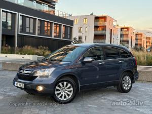 Pelēks Honda CR-V 2008 Tallina, ar dzinēja tilpumu 2.00 L un nobraukumu 259 tūkst. km par 4650 €, foto 3 vietnē AUTOMOTO.COM.LV