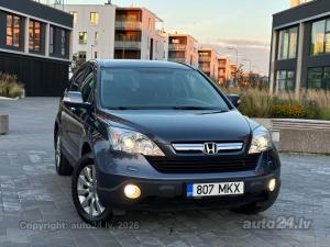 Pelēks Honda CR-V 2008 Tallina, ar dzinēja tilpumu 2.00 L un nobraukumu 259 tūkst. km par 4650 €, foto 5 vietnē AUTOMOTO.COM.LV
