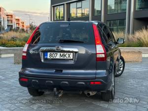 Pelēks Honda CR-V 2008 Tallina, ar dzinēja tilpumu 2.00 L un nobraukumu 259 tūkst. km par 4650 €, foto 8 vietnē AUTOMOTO.COM.LV