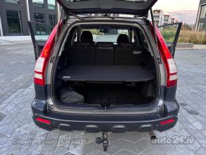 Pelēks Honda CR-V 2008 Tallina, ar dzinēja tilpumu 2.00 L un nobraukumu 259 tūkst. km par 4650 €, foto 21 vietnē AUTOMOTO.COM.LV