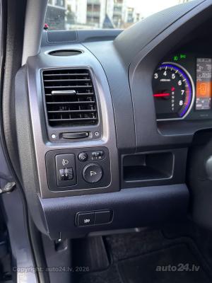Pelēks Honda CR-V 2008 Tallina, ar dzinēja tilpumu 2.00 L un nobraukumu 259 tūkst. km par 4650 €, foto 28 vietnē AUTOMOTO.COM.LV