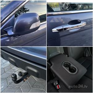 Pelēks Honda CR-V 2008 Tallina, ar dzinēja tilpumu 2.00 L un nobraukumu 259 tūkst. km par 4650 €, foto 31 vietnē AUTOMOTO.COM.LV