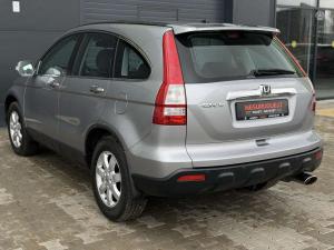 Pelēks Honda CR-V 2008 Viļņa, ar dzinēja tilpumu 2.20 L un nobraukumu 148 tūkst. km par 8888 €, foto 4 vietnē AUTOMOTO.COM.LV