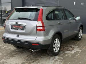 Pelēks Honda CR-V 2008 Viļņa, ar dzinēja tilpumu 2.20 L un nobraukumu 148 tūkst. km par 8888 €, foto 5 vietnē AUTOMOTO.COM.LV