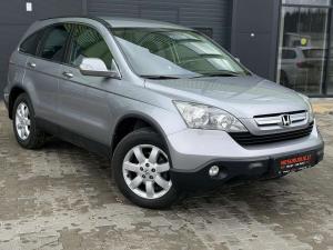 Pelēks Honda CR-V 2008 Viļņa, ar dzinēja tilpumu 2.20 L un nobraukumu 148 tūkst. km par 8888 €, foto 7 vietnē AUTOMOTO.COM.LV