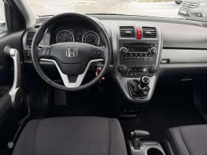 Pelēks Honda CR-V 2008 Viļņa, ar dzinēja tilpumu 2.20 L un nobraukumu 148 tūkst. km par 8888 €, foto 9 vietnē AUTOMOTO.COM.LV