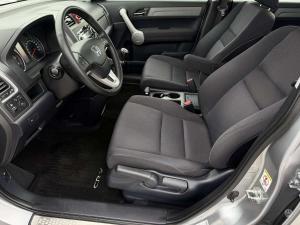 Pelēks Honda CR-V 2008 Viļņa, ar dzinēja tilpumu 2.20 L un nobraukumu 148 tūkst. km par 8888 €, foto 10 vietnē AUTOMOTO.COM.LV