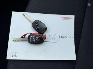 Pelēks Honda CR-V 2008 Viļņa, ar dzinēja tilpumu 2.20 L un nobraukumu 148 tūkst. km par 8888 €, foto 16 vietnē AUTOMOTO.COM.LV