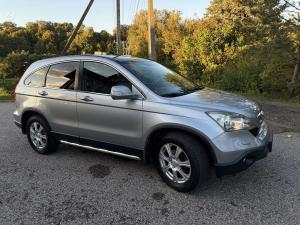 Серый Хонда СРВ 2008 в Алитус, объемом двигателя 2.20 л и пробегом 160 тыс. км за 6350 €, фото 12 на AUTOMOTO.COM.LV