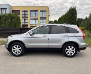 Pelēks Honda CR-V 2008 Viļņa, ar dzinēja tilpumu 2.20 L un nobraukumu 269 tūkst. km par 3850 €, foto 7 vietnē AUTOMOTO.COM.LV