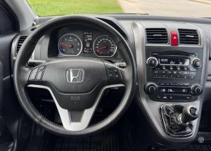 Pelēks Honda CR-V 2008 Viļņa, ar dzinēja tilpumu 2.20 L un nobraukumu 269 tūkst. km par 3850 €, foto 12 vietnē AUTOMOTO.COM.LV