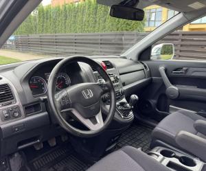 Pelēks Honda CR-V 2008 Viļņa, ar dzinēja tilpumu 2.20 L un nobraukumu 269 tūkst. km par 3850 €, foto 13 vietnē AUTOMOTO.COM.LV