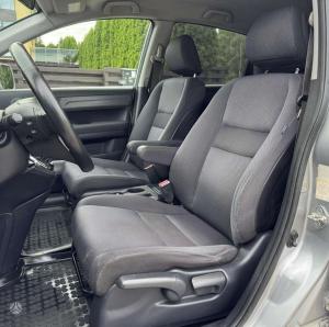 Pelēks Honda CR-V 2008 Viļņa, ar dzinēja tilpumu 2.20 L un nobraukumu 269 tūkst. km par 3850 €, foto 15 vietnē AUTOMOTO.COM.LV
